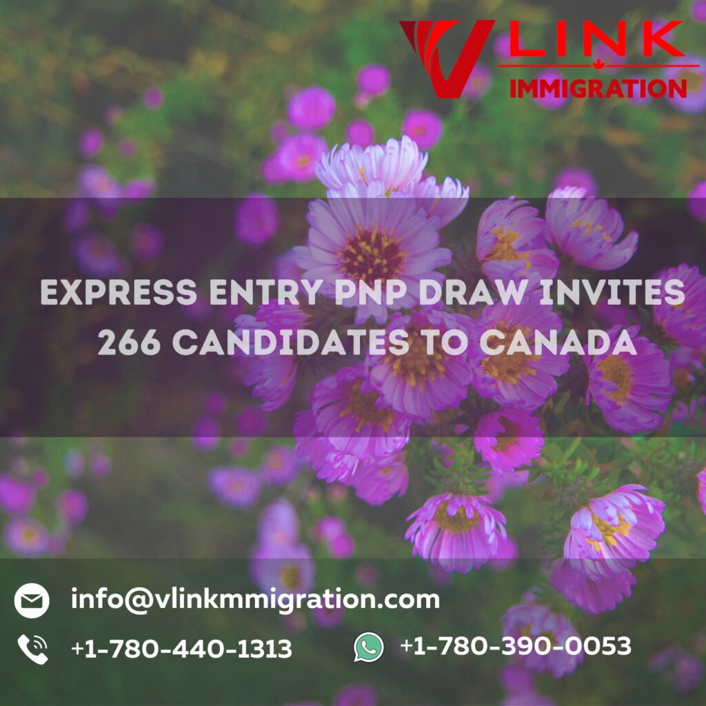 Express Entry PNP draw invites 284 candidates to Canada