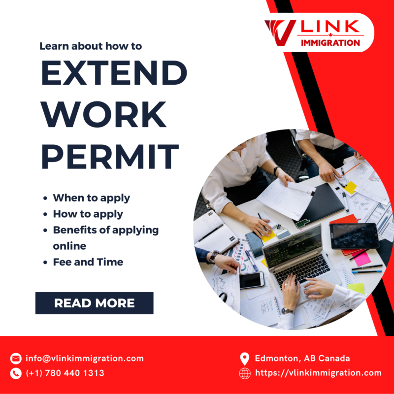 Step-by-Step Guide to Renew Work Permit