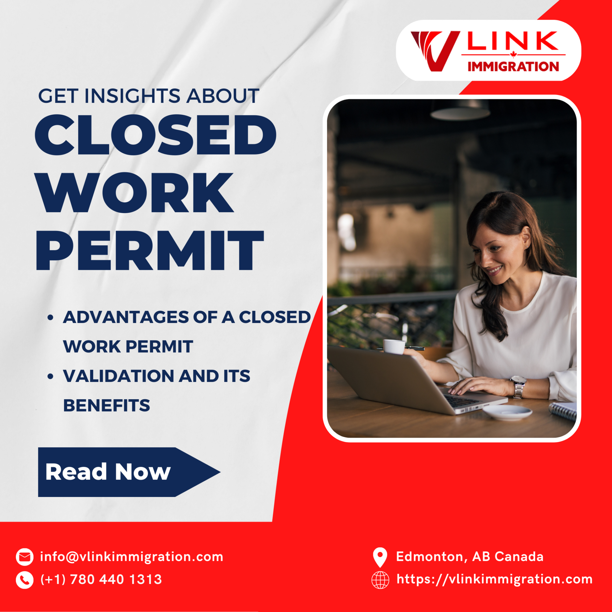 Closed Work Permit and Its Advantages