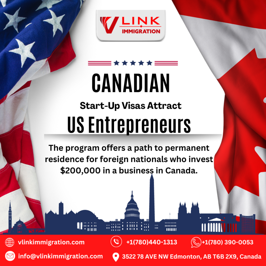 How Canadian Start-Up Visas Attract US Entrepreneurs - PR Card Renewal ...