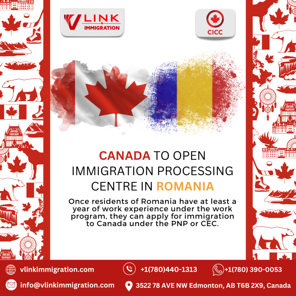 Canada Immigration Processing Centre in Romania - PR Card Renewal ...