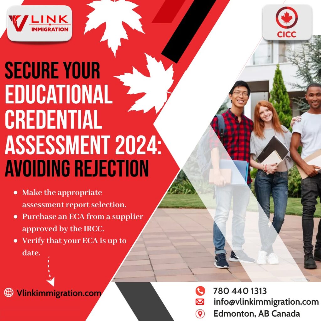 Secure Your Educational Credential Assessment 2024: Avoiding Rejection